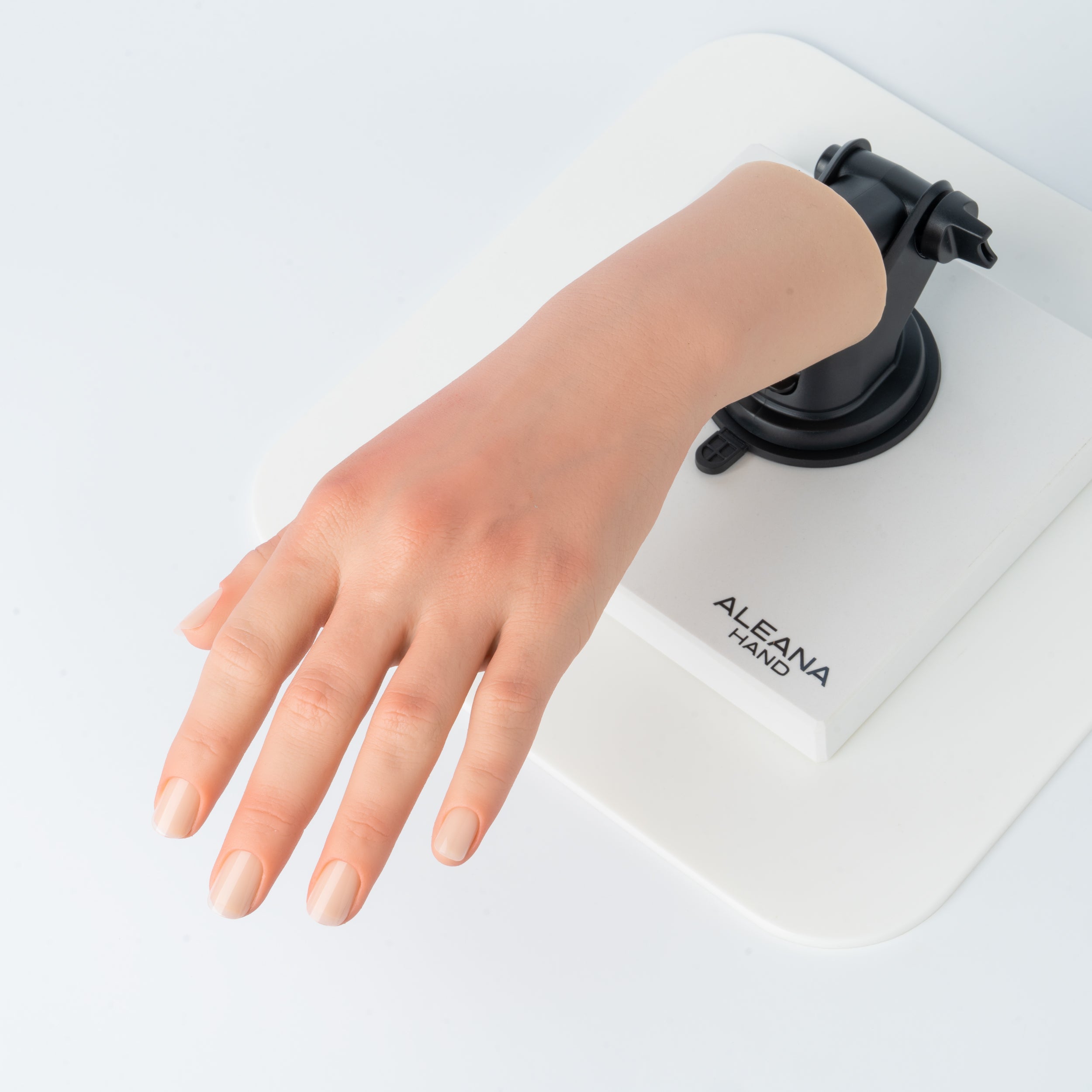 Silicone Practice Hands, Fingers and Feet Starter Kits for Nail Art ...