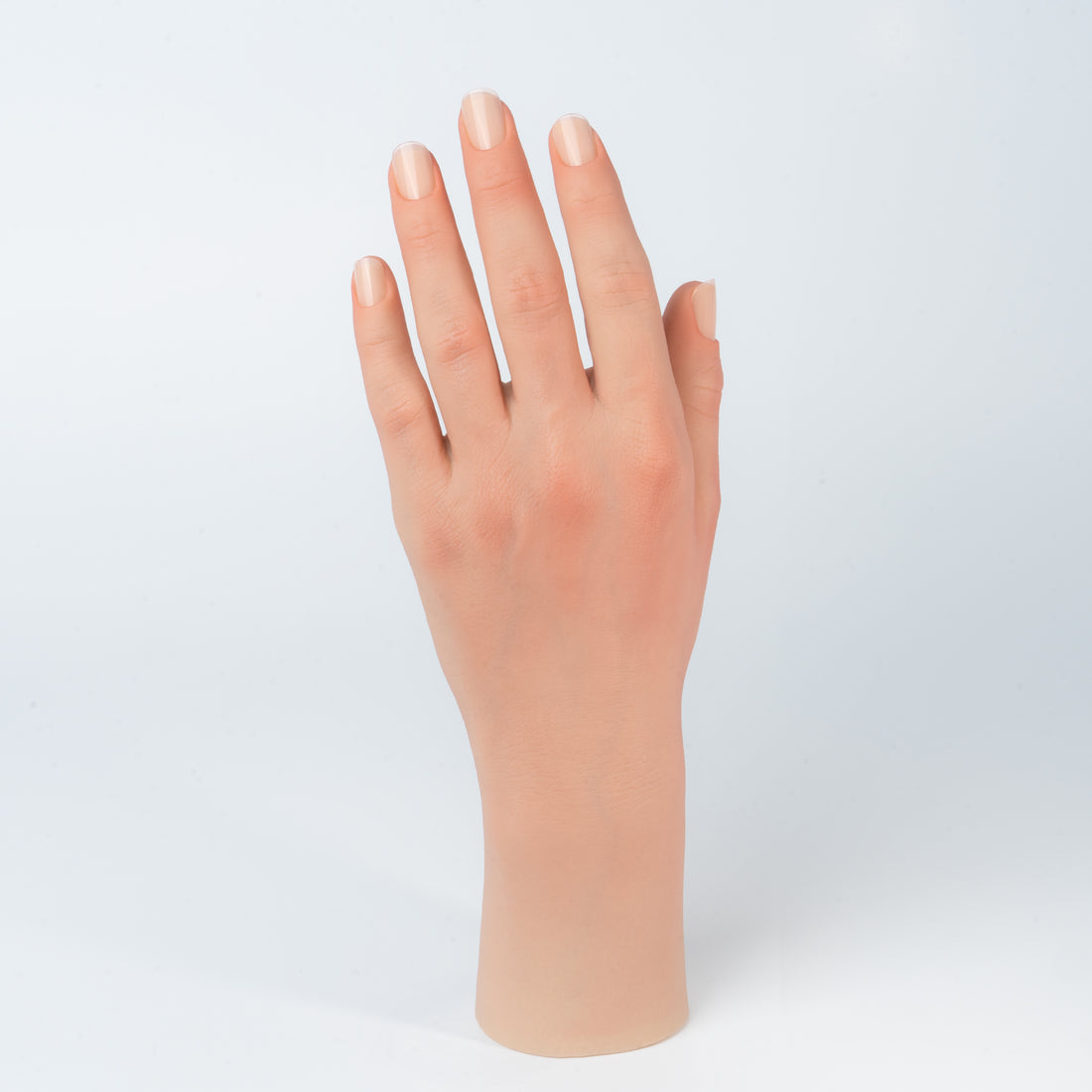 Lifelike Nail Practice Hand for Professionals – ALEANA HAND