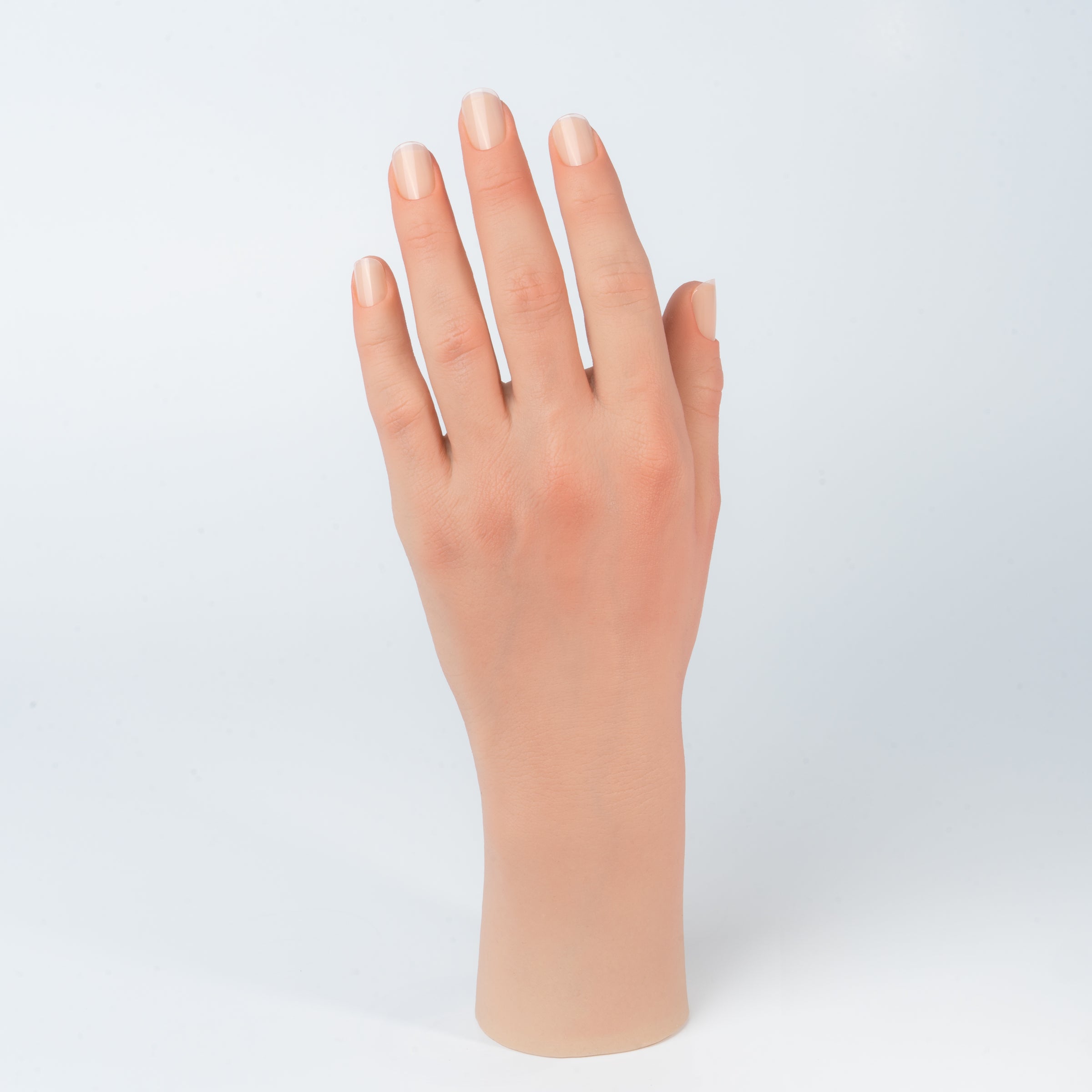 Lifelike Nail Practice Hand for Professionals – ALEANA HAND