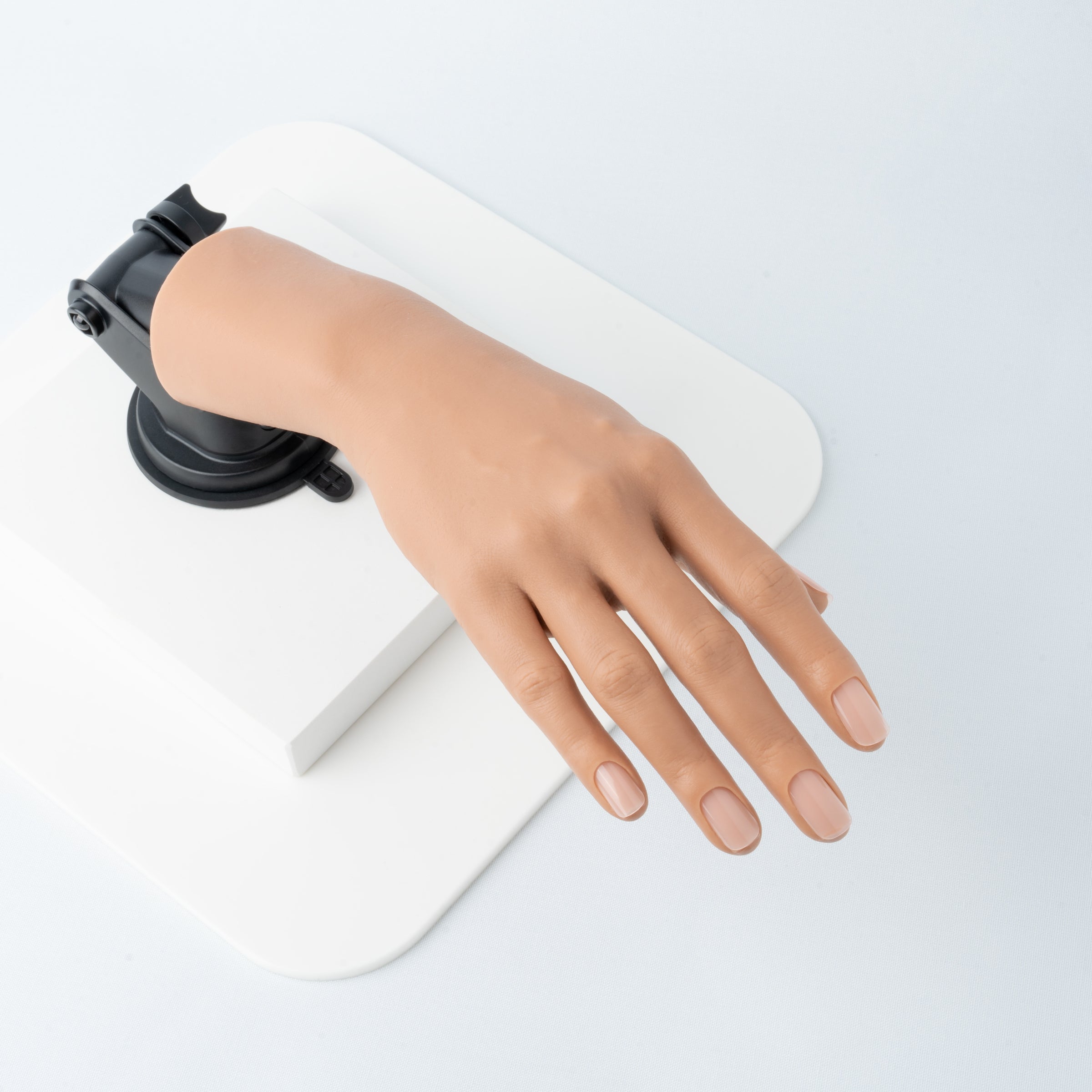 Best Silicone Hand for Nail Techs & Artists – ALEANA HAND