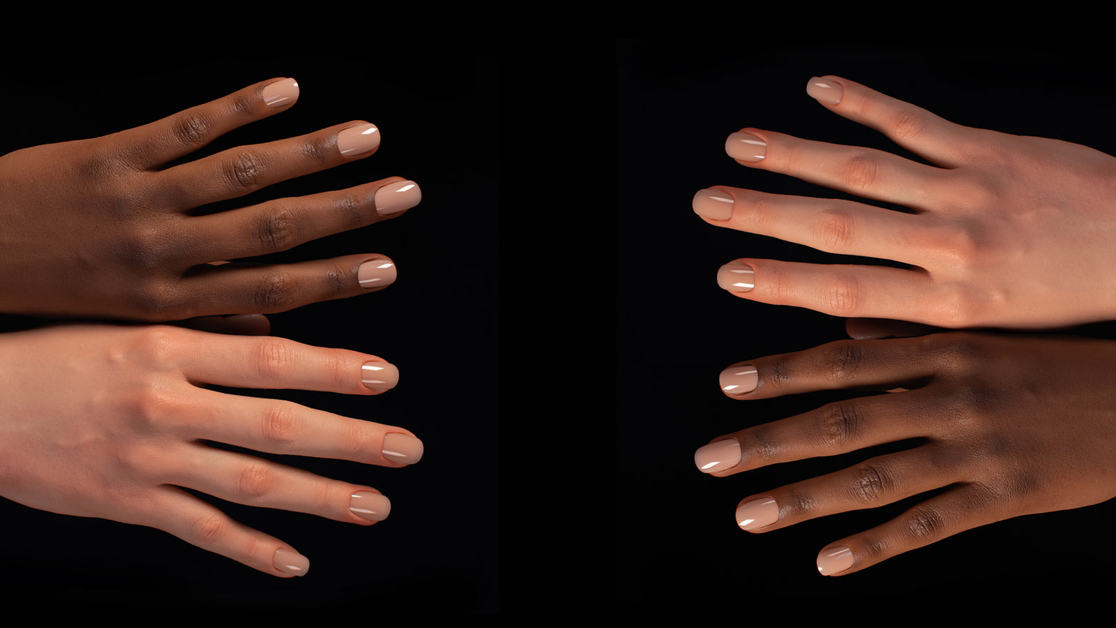 Professional Silicone Practice Hand for Acrylic Nails by Aleana Hand ...