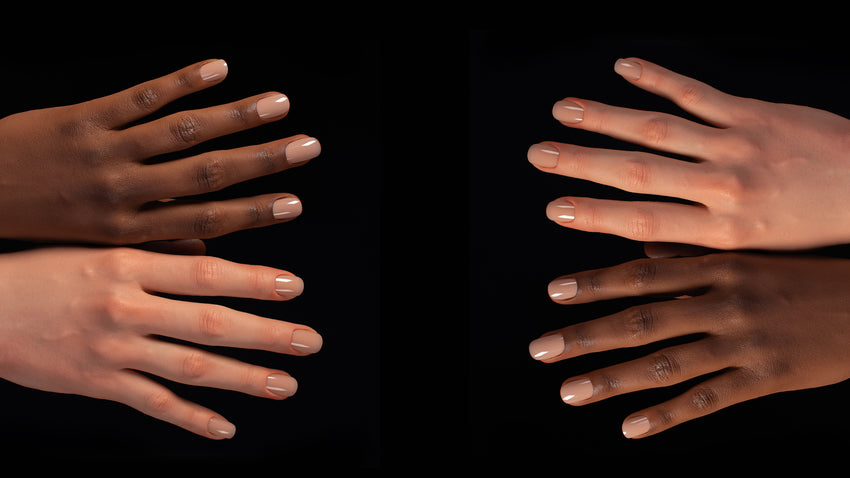 Professional Silicone Practice Hand for Acrylic Nails by Aleana Hand ...