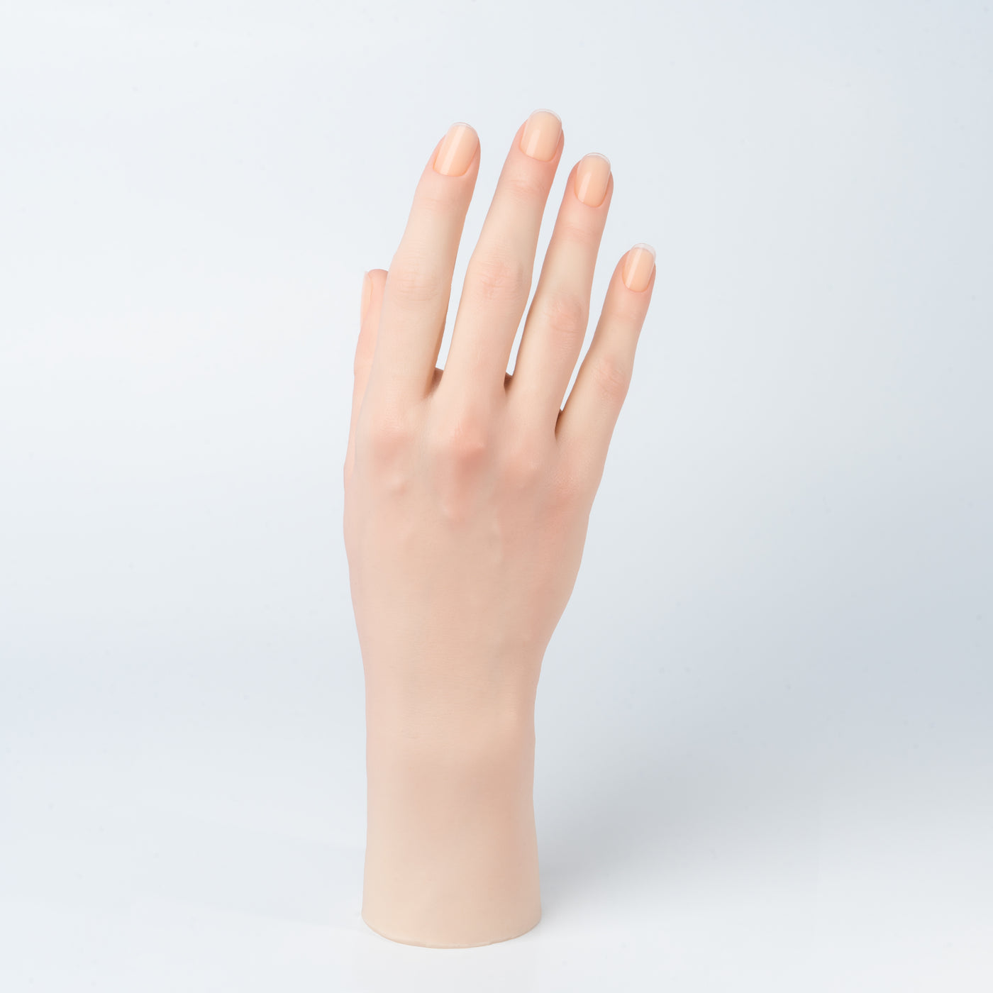 Reusable Silicone Hand for Nail Art Design – ALEANA HAND