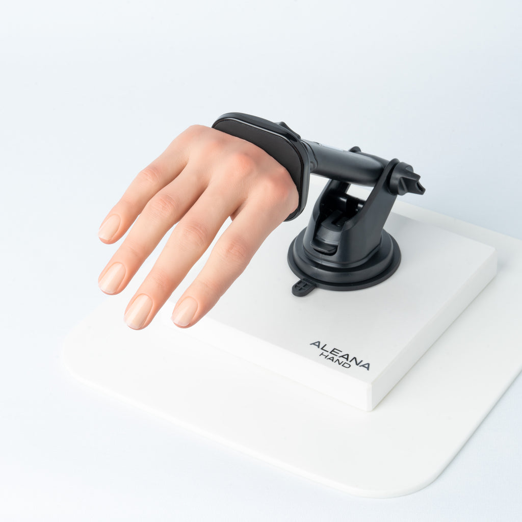 Silicone Practice Hand Aleana Hand – ALEANA HAND