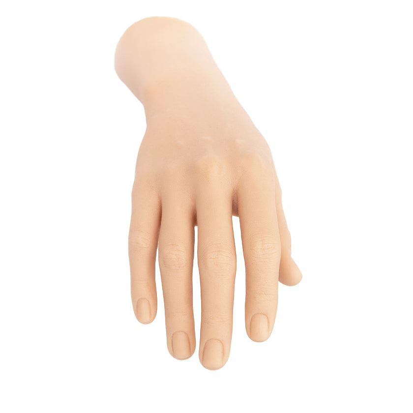 Tattooable Practice Hand – ALEANA HAND