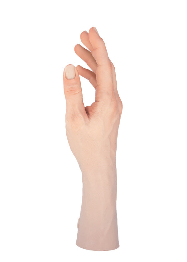 The World's First Male Practice Hand – ALEANA HAND