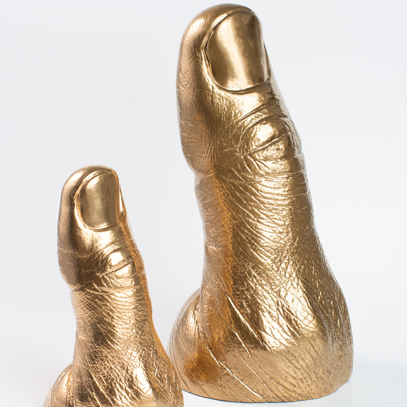 Professional Silicone Practice Hand for Acrylic Nails by Aleana Hand ...