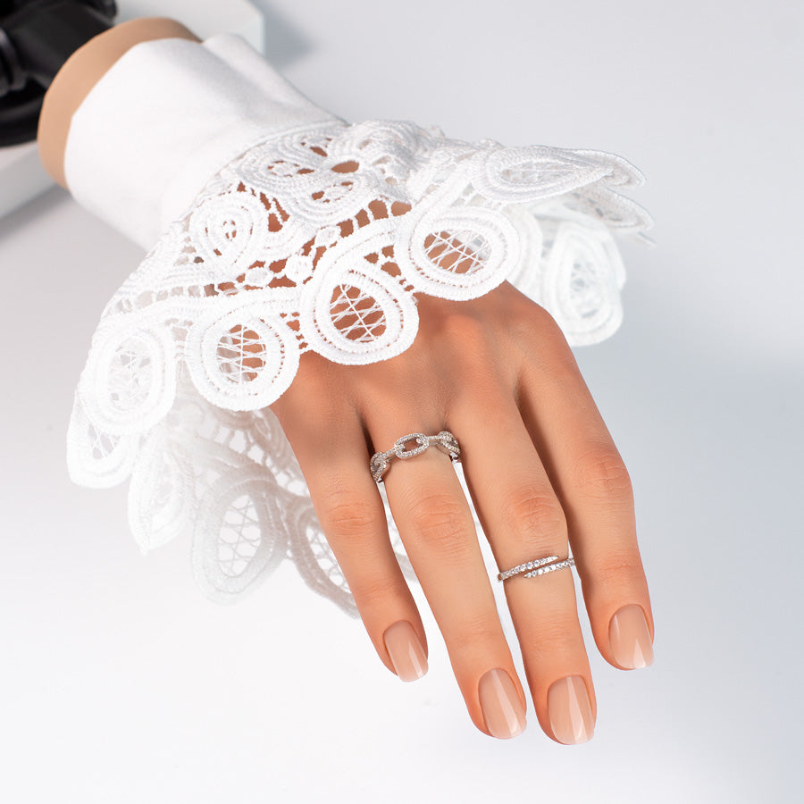 Cuff Style 3 – ALEANA HAND