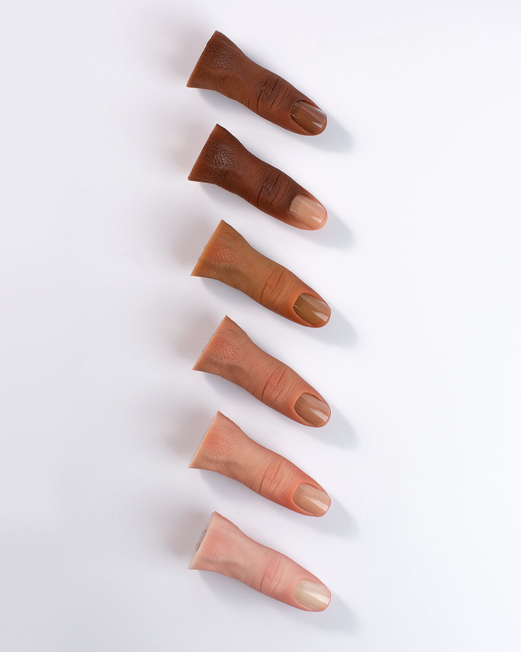 Magnetic Practice LifeLike Male Thumb KIT X 6 – ALEANA HAND