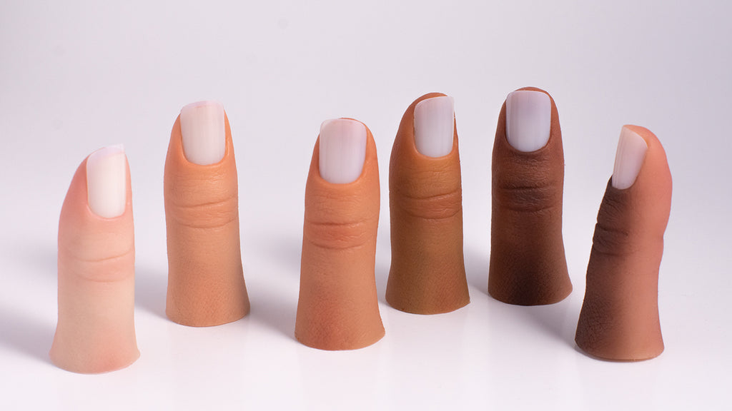Magnetic Practice LifeLike Female Thumb COLLECTION X 3 – ALEANA HAND
