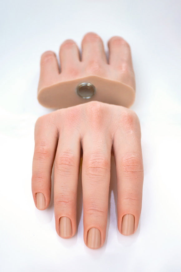 Practice LifeLike Hand – ALEANA HAND